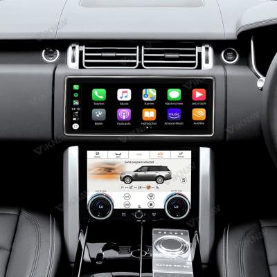 Cina Stereotipia completa dell'automobile dello schermo attivabile al tatto del pannello di controllo di CA dell'automobile di Range Rover L405 con l'auto carplay senza fili di androide in vendita