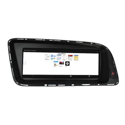 Cina Player multimediale a 8,8 pollici di DVD dell'automobile di Q5 Audi Android Radio Double Din in vendita