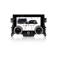 China Android System Touch Screen AC Control For Land Rover Evoque L538 L551 for sale