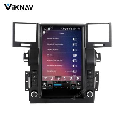 Cina ricevitore stereo di 12.1inch Android per terra Rover Range Sport 2005 2009 in vendita