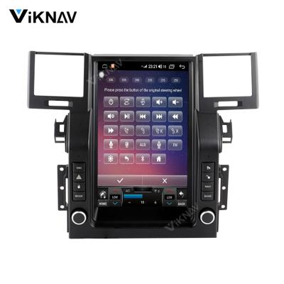 Cina ricevitore stereo di 12.1inch Android per terra Rover Range Sport 2005 2009 in vendita