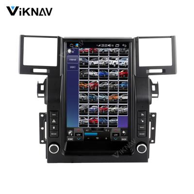 Cina ricevitore stereo di 12.1inch Android per terra Rover Range Sport 2005 2009 in vendita