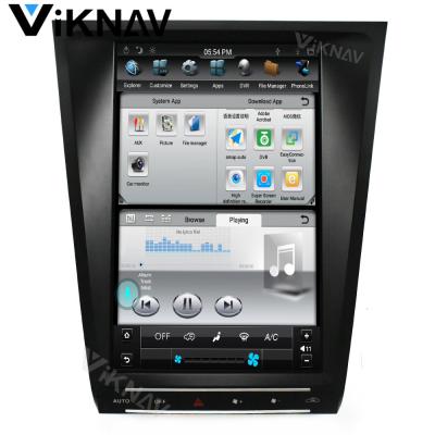 Cina Stereotipia a 12,1 pollici dell'automobile di 12V Android per Lexus GS300 GS460 GS450 GS350 in vendita
