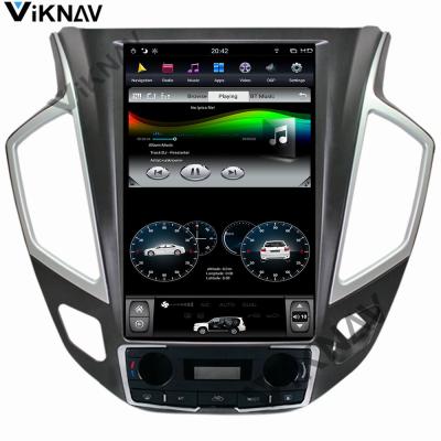 Cina l'unità capa Dongfeng Aeolus AX7 FM dell'automobile del touch screen 12.1inch trasmette in vendita