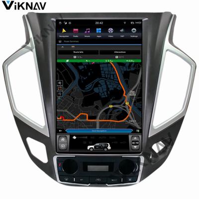 Cina l'unità capa Dongfeng Aeolus AX7 FM dell'automobile del touch screen 12.1inch trasmette in vendita