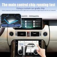 China Android Car AC Control Panel V8 L322 Car Air Conditioning Panel Climate Board AC for sale