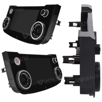 Cina Touch screen pieno LCD del pannello di CA dell'automobile dello schermo di controllo di clima di serie di Jaguar 10.0inch in vendita