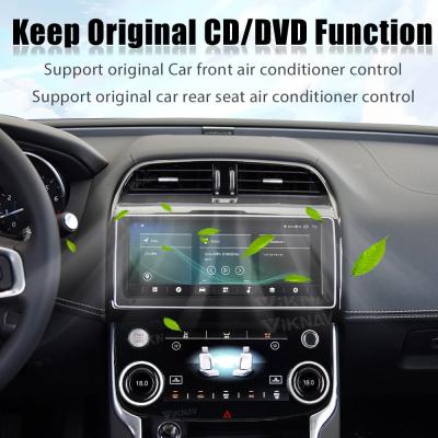 Cina Touch screen pieno LCD del pannello di CA dell'automobile dello schermo di controllo di clima di serie di Jaguar 10.0inch in vendita