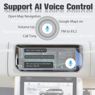 Cina Unità capa di Range Rover L405 Vogue 10.25inch Android 10 con Carplay senza fili in vendita