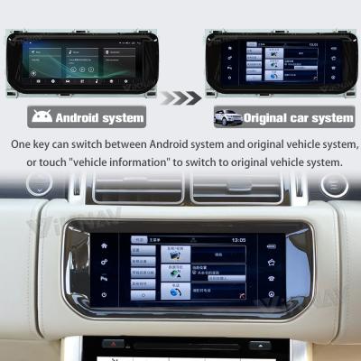 Cina Unità capa di Range Rover L405 Vogue 10.25inch Android 10 con Carplay senza fili in vendita
