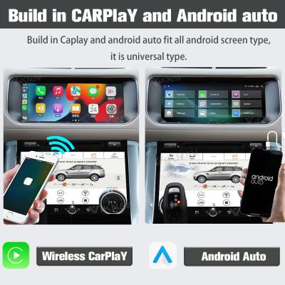China De Draadloze Carplay Android Hoofdeenheid van waaierrover sport L494 en AC het Controlescherm Te koop
