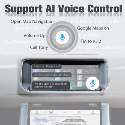 China De Draadloze Carplay Android Hoofdeenheid van waaierrover sport L494 en AC het Controlescherm Te koop