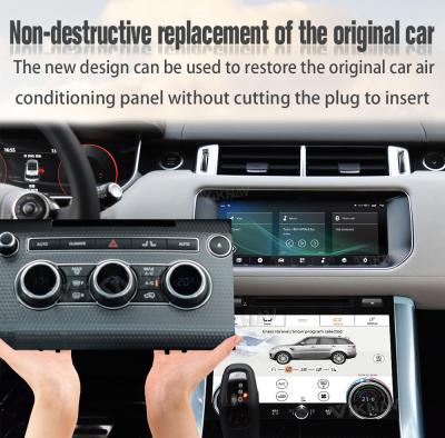 China De Draadloze Carplay Android Hoofdeenheid van waaierrover sport L494 en AC het Controlescherm Te koop