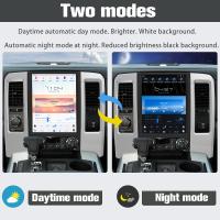 China Android 11 Head Unit For Dodge Ram 2008 - 2011 12.1inch Screen for sale