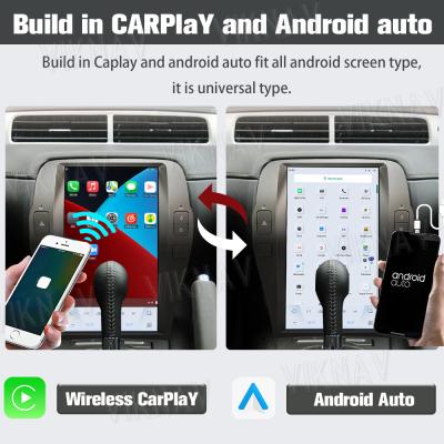Chine Unité principale de voiture des multimédia 2 DIN Android pour Chevron Camaro 2010 - 2015 à vendre