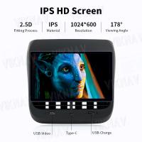 China Android 12 Multimedia System For Tesla Model 3 Model Y Rear Display Touch Screen for sale