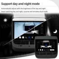 China Android 12 Multimedia System For Tesla Model 3 Model Y Rear Display Touch Screen for sale
