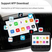 China Android 12 Multimedia System For Tesla Model 3 Model Y Rear Display Touch Screen for sale