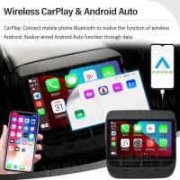 China Android 12 Multimedia System For Tesla Model 3 Model Y Rear Display Touch Screen for sale
