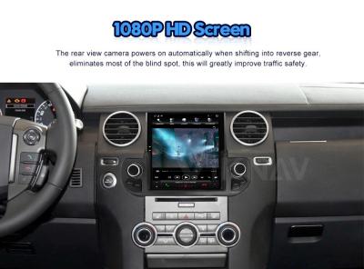 China Áudio do carro de Android 10 da navegação dos Gps para a terra Rover Discovery 4 2009-2016 à venda