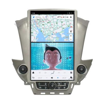 Cina 14.4 pollici Android 11 Car Radio Per il 2014-2020 Chevroler Suburban Tahoe GMC Yukon Carplay GPS Navigation Multimedia Player in vendita