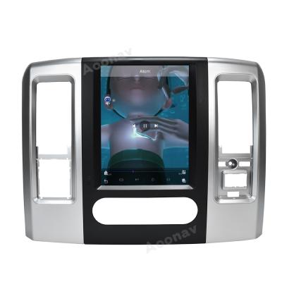Cina 12.1 pollice Android Auto Car radio Per 2008-2011 Dodge Ram GPS Multimedia Player Touch Screen Supporto Carplay wireless in vendita