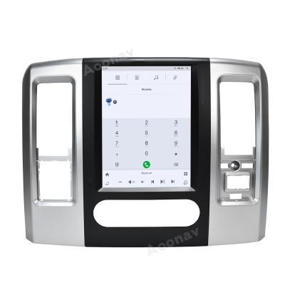 Cina 12.1 pollice Android Auto Car radio Per 2008-2011 Dodge Ram GPS Multimedia Player Touch Screen Supporto Carplay wireless in vendita