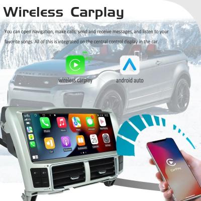 Cina 12.3 pollici Android Head Unit Per 2002-2007 Lexus RX330 Multimedia Player Auto Stereo GPS Navigazione wireless Carplay in vendita