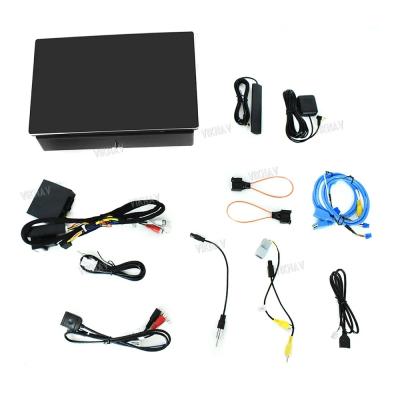 Cina 13 pollici touch screen stereo Per il 2002-2012 Range Rover Vogue Multimedia Player GPS navigazione 4G Wifi Carplay wireless in vendita