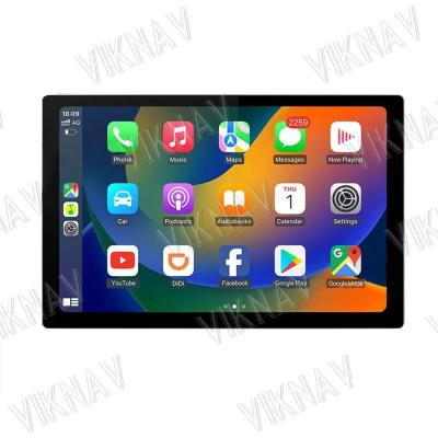 China 13 inch Android Auto Head Unit Voor 2002-2012 Range Rover Vogue GPS Navigation Multimedia Player Draadloos Carplay Te koop