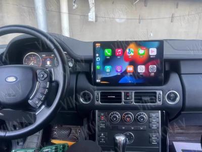 Cina 13.1 pollici Android Auto Car Radio Per 2002-2012 Range Rover V8 GPS Navigation Multimedia Player Wireless Carplay 4G in vendita