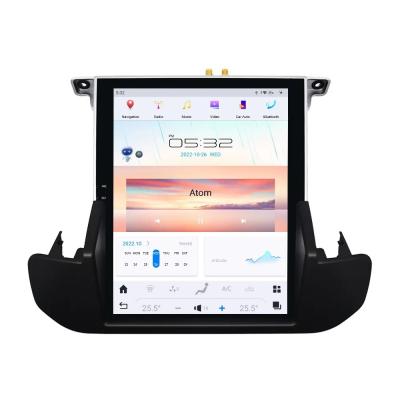 Cina 10.4 Inch Car radio Per il 2009--2016 Range Rover Discovery 4 GPS Navigation Multimedia Player Wireless Carplay BT 4G in vendita