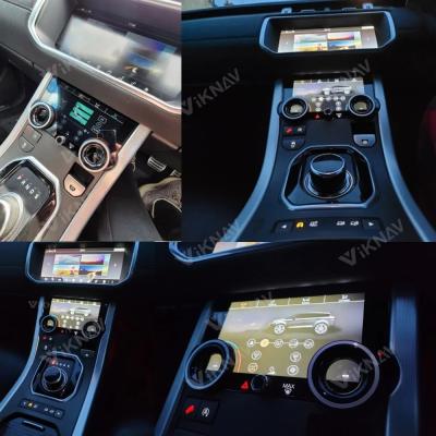 Cina 10.25 pollici Android Head Unit Per 2012-2018 Range Rover Evoque GPS Navigation Multimedia Player Carplay wireless in vendita