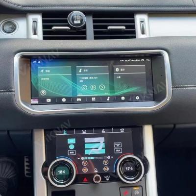 Cina 10.25 pollici Android Head Unit Per 2012-2018 Range Rover Evoque GPS Navigation Multimedia Player Carplay wireless in vendita