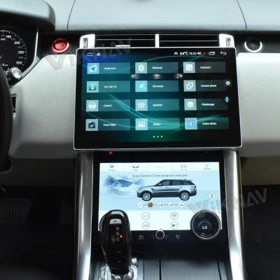 Cina 13.3 pollici Android Auto Car radio Per Range Rover Sport L494 GPS Navigation Multimedia Player Wireless Carplay BT 4G in vendita