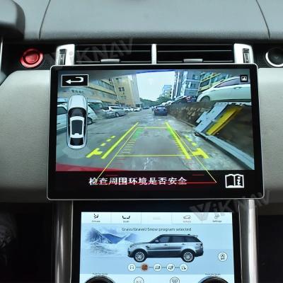 Cina 13.3 pollici Android Auto Car radio Per Range Rover Sport L494 GPS Navigation Multimedia Player Wireless Carplay BT 4G in vendita
