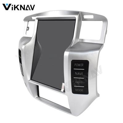 Cina 12.1 Inch Touch Screen Head Unit Per Nissan Patrol GPS Navigation Multimedia Player Android Wireless Carplay in vendita