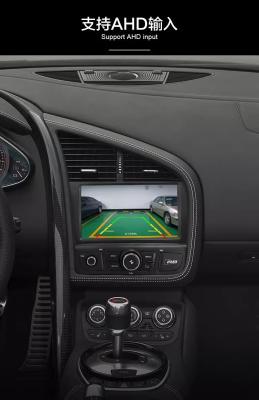 中国 8インチ 8コア アンドロイド カーラジオ GPS ナビゲーション マルチメディアプレーヤー オーディ R8 アンドロイド オート ワイヤレス カープレイ BT 4G 販売のため
