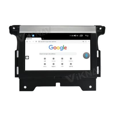 Cina Per il 2010-2013 Range Rover Sport L494 schermo 10,4 pollici Head Unit Navigation Multimedia DVD Player Wireless Carplay in vendita