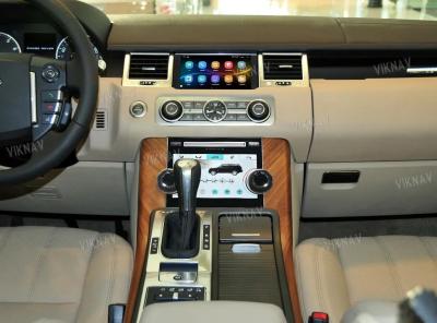 Cina Per il 2010-2013 Range Rover Sport L494 schermo 10,4 pollici Head Unit Navigation Multimedia DVD Player Wireless Carplay in vendita