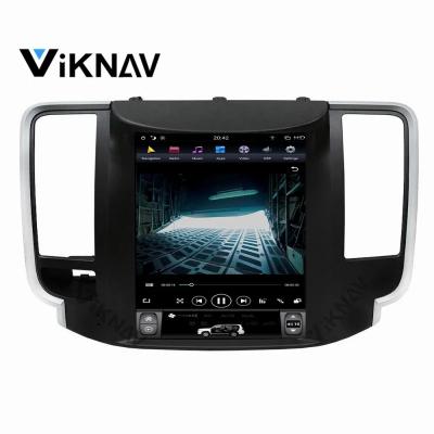 China Para el 2008-2012 Nissan Teana 10.4 pulgadas Android Navegación automática Multimedia DVD Player Android Carplay inalámbrico 4G BT en venta