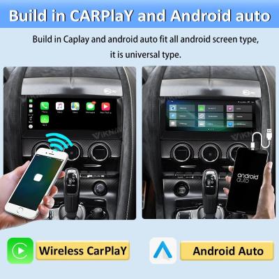 China 10.25-Zoll 8-Kern-Touchscreen-Auto-Radio Für 2012-2019 Jaguar F-Type Navigation Multimedia DVD-Player Wireless Carplay zu verkaufen