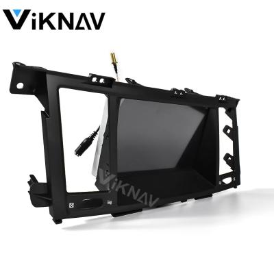 Cina 8 pollici 8 schermo touch Core Head Unit Per 2013-2017 Infiniti QX80 Navigazione GPS Multimedia DVD Player Carplay wireless in vendita