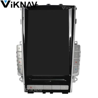 Cina 12.1 pollici Android Auto Car radio Per 2012-2020 Infiniti Q50L Navigation GPS Multimedia DVD Player Wireless Carplay 4G in vendita