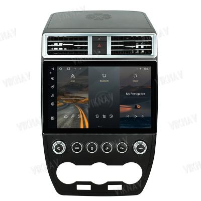 Cina 13Stereo da 1 pollice Per 2006-2015 Land Rover Discovery Freelander Navigation GPS Multimedia DVD Player Wireless Carplay 4G in vendita