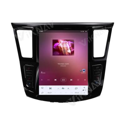 Cina 12.1 Inch Screen Head Unit Per 2012-2019 Infiniti JX35 QX60 Navigazione GPS Multimedia DVD Player Wireless Carplay 4G BT in vendita