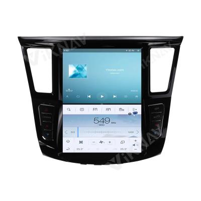 Cina 12.1 Inch Screen Head Unit Per 2012-2019 Infiniti JX35 QX60 Navigazione GPS Multimedia DVD Player Wireless Carplay 4G BT in vendita