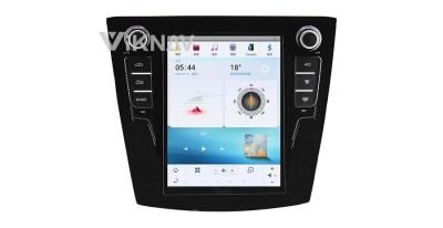 Cina Per il 2010-2016 Reno Corega 10.4 Inch Touch Screen Navigare stereo GPS Multimedia DVD Player Wireless Carplay 4G BT in vendita
