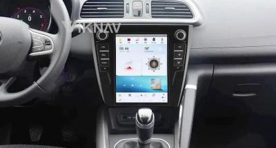 Cina Per il 2010-2016 Reno Corega 10.4 Inch Touch Screen Navigare stereo GPS Multimedia DVD Player Wireless Carplay 4G BT in vendita