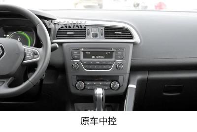 Cina Per il 2010-2016 Reno Corega 10.4 Inch Touch Screen Navigare stereo GPS Multimedia DVD Player Wireless Carplay 4G BT in vendita